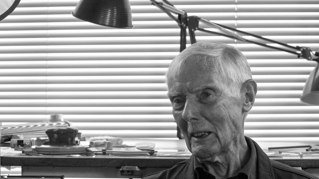 DAVID GENTLEMAN – THOMAS VÖLKER