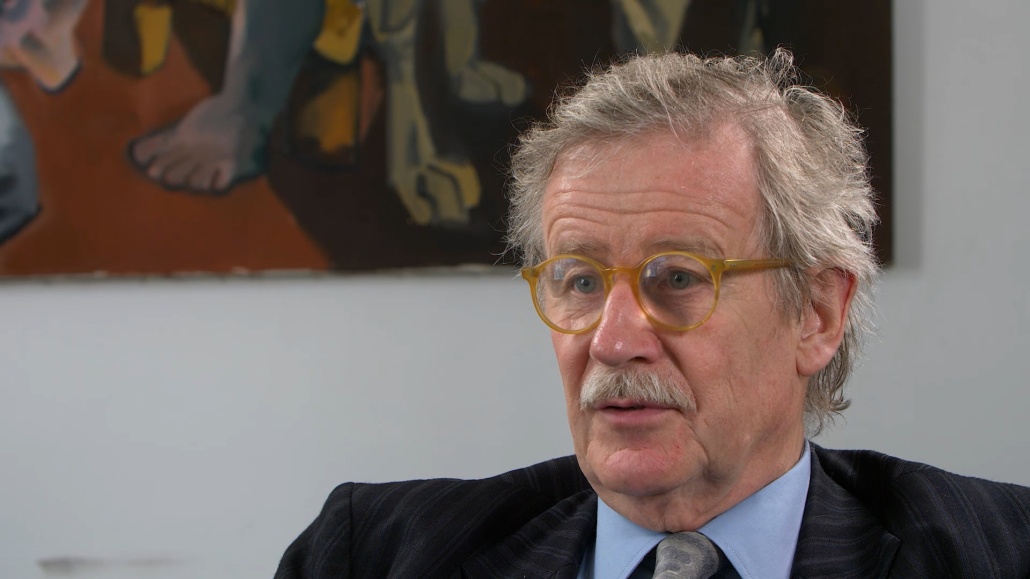 Sir Christopher Frayling | THOMAS VÖLKER